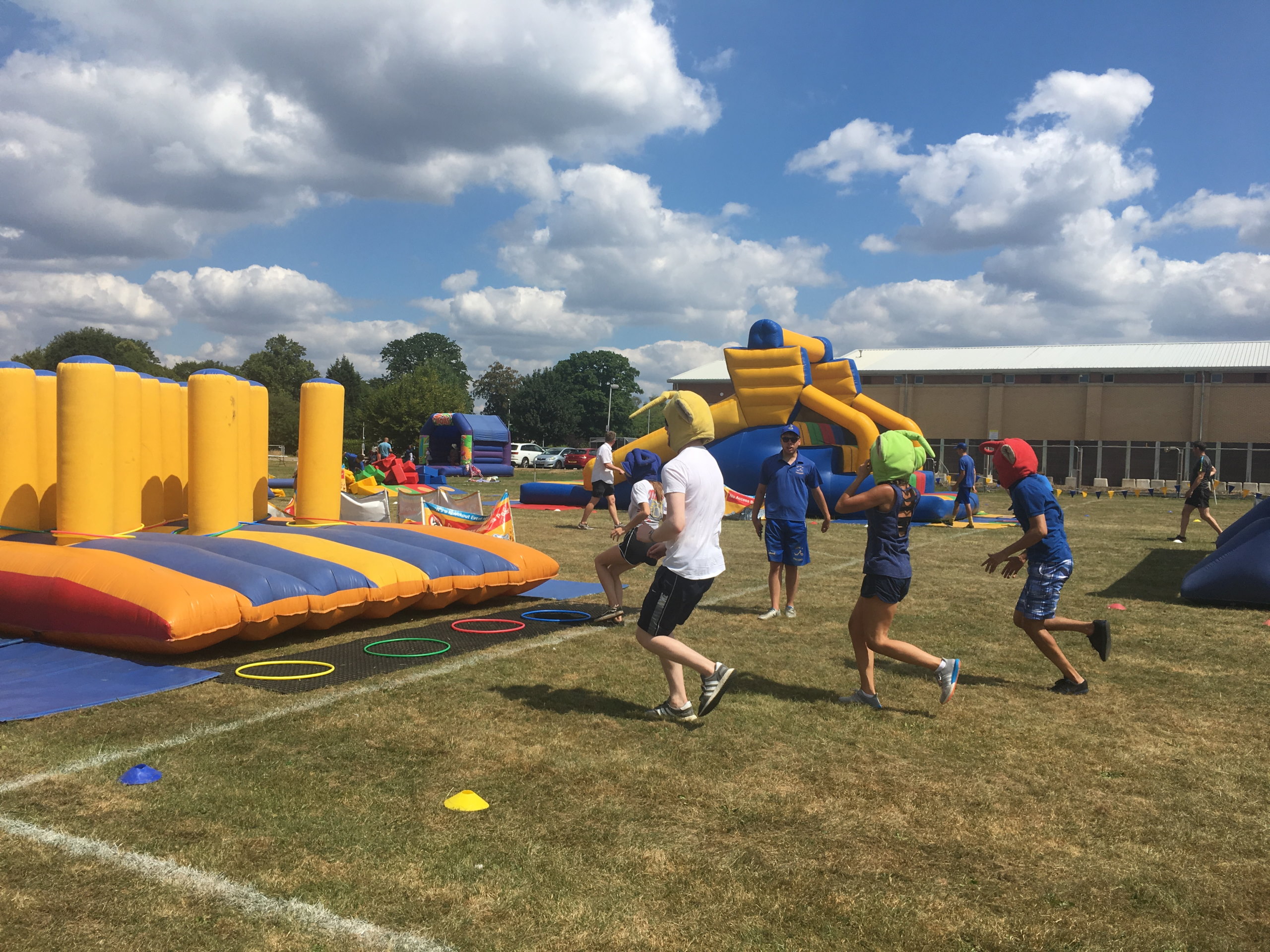Outdoor Fun Day